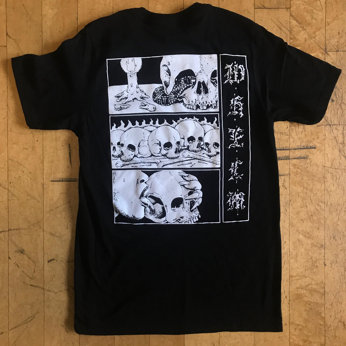 Whelm Pocket Tee Black | Whelm