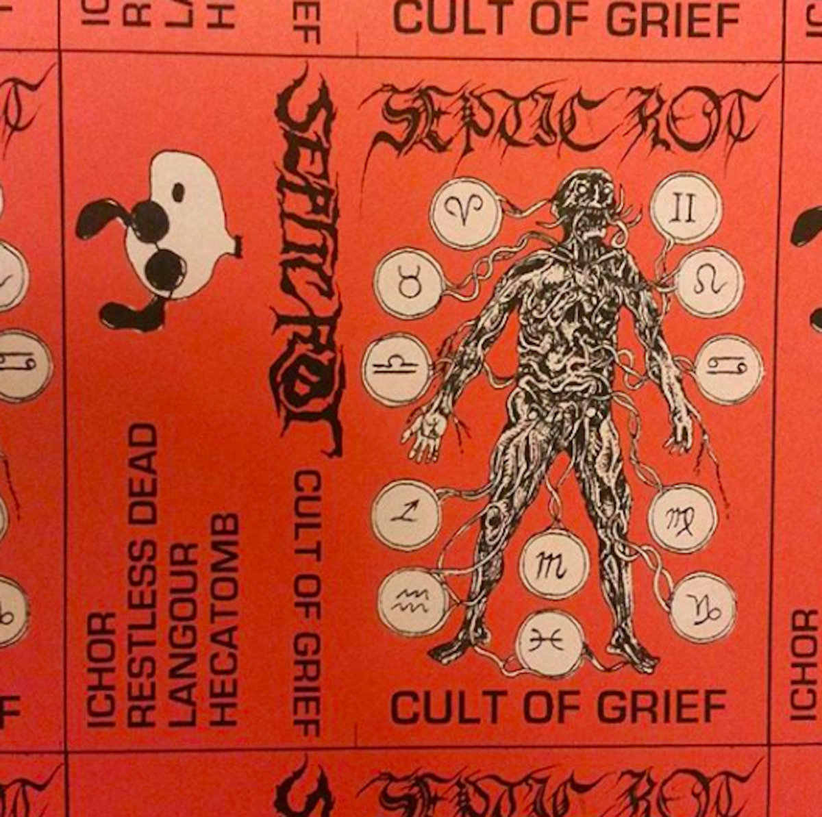 Cult of Grief | Septic Rot