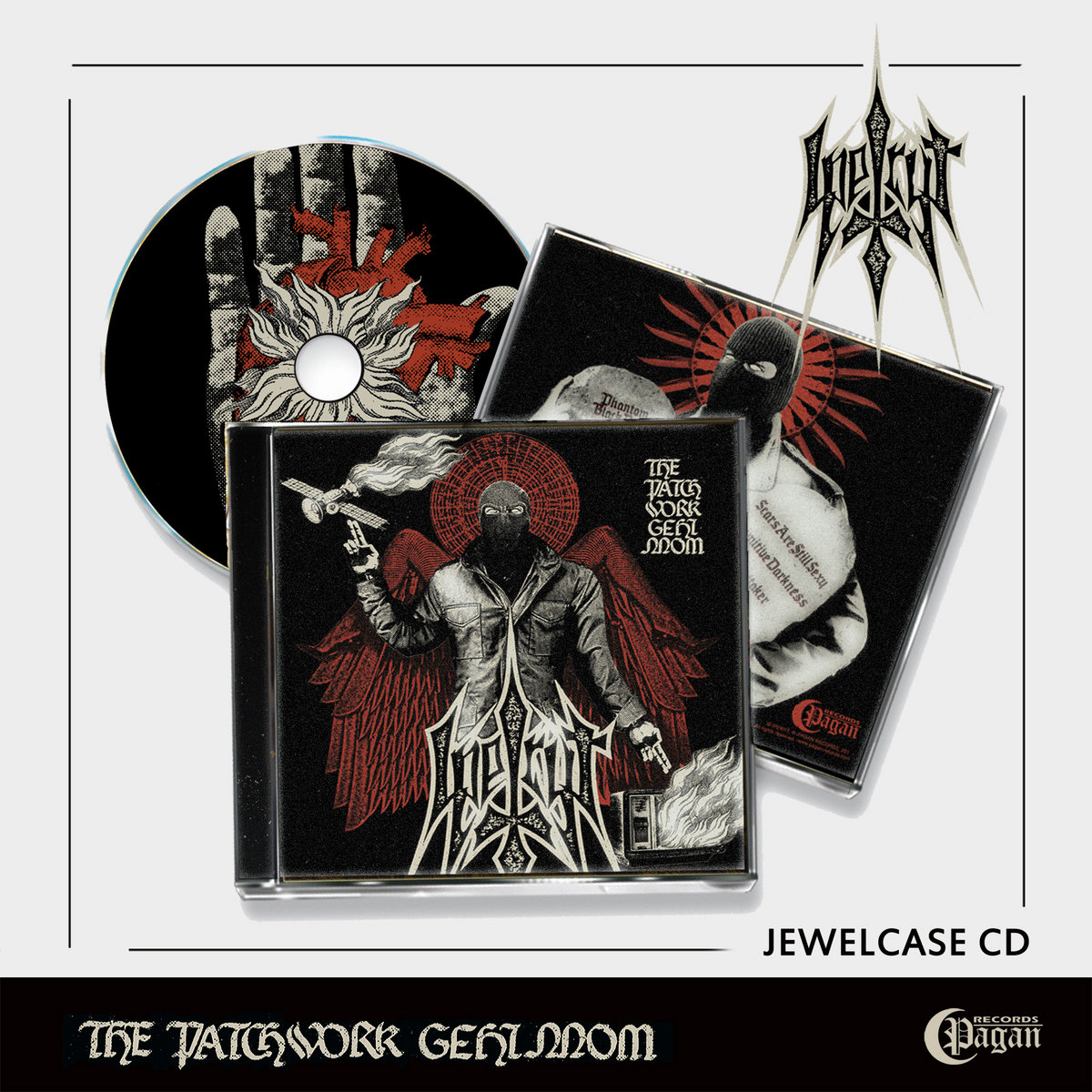 The Patchwork Gehinnom | IPERYT | Pagan Records