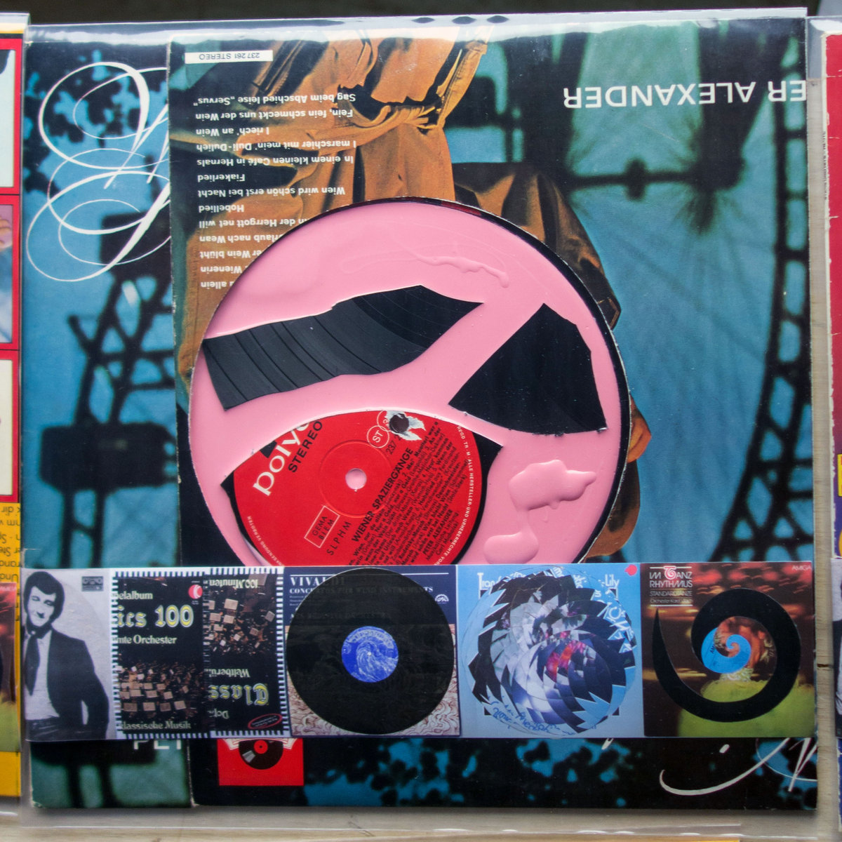 Vinyl Terror & Horror | Vinyl Terror & Horror | DE PLAYER