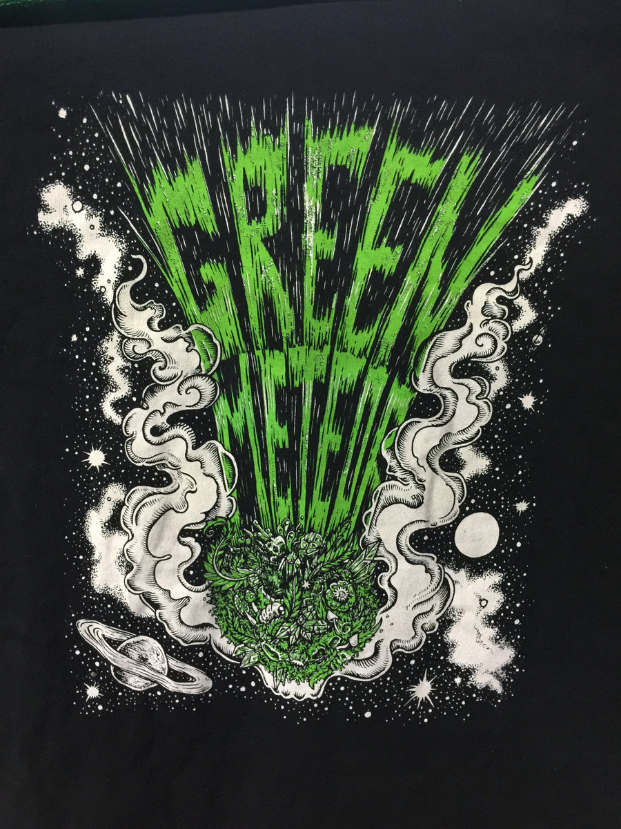 Green Weedier | Green Meteor