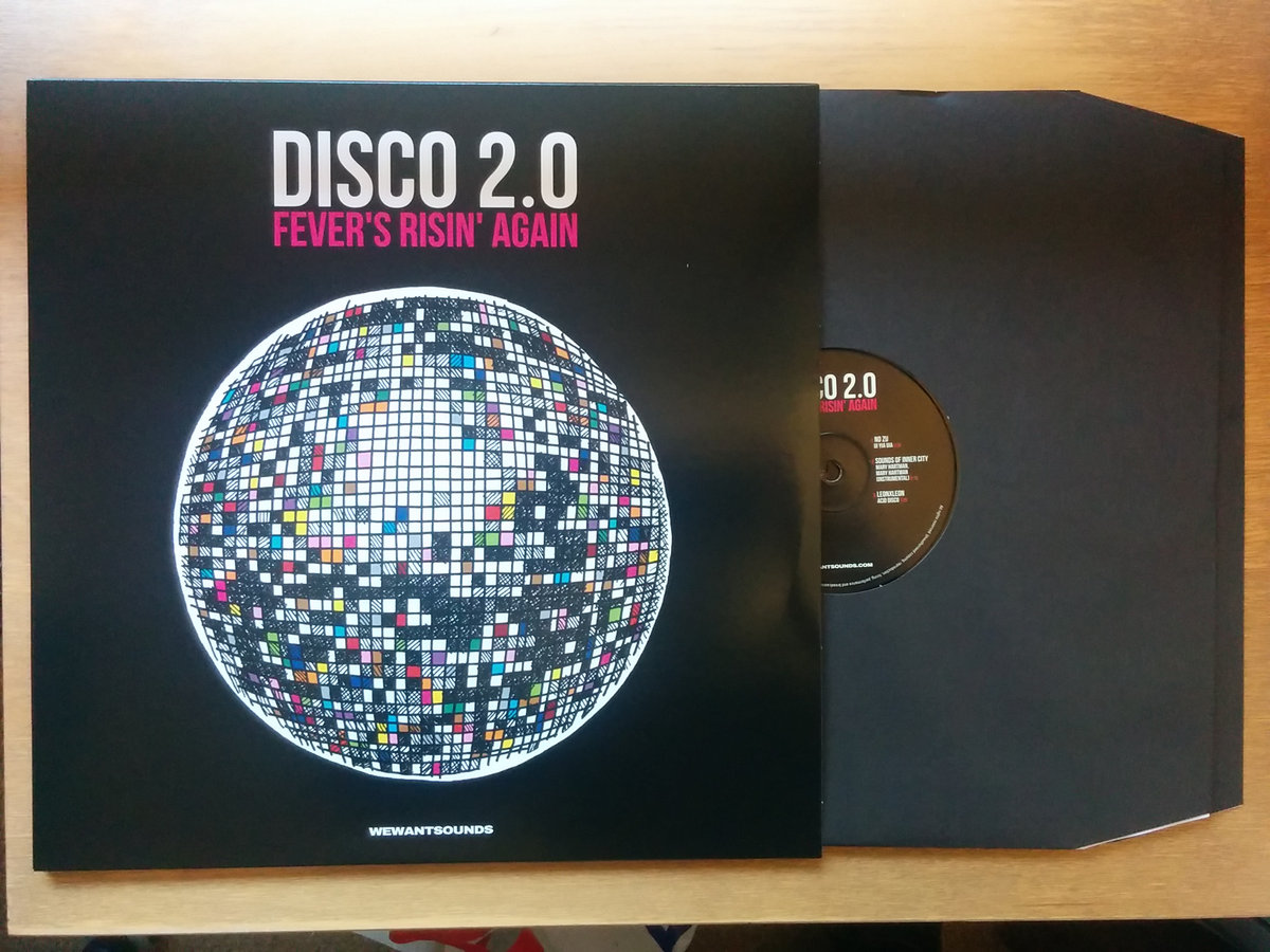 Disco 2.0 | WEWANTSOUNDS