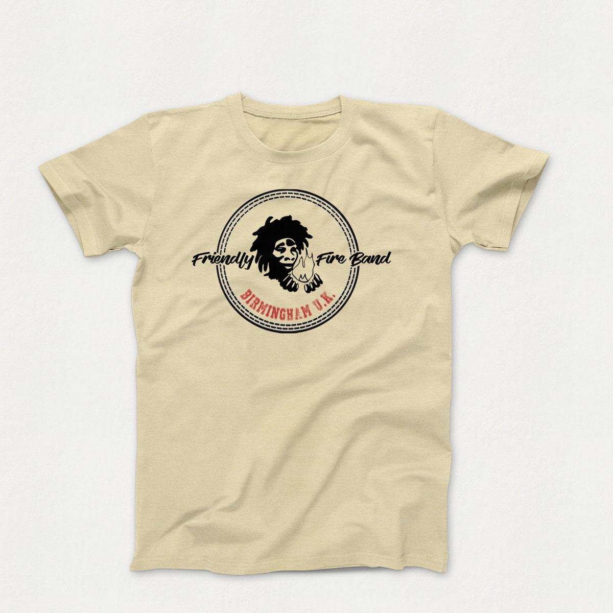 Friendly Fire Band, Birmingham T-Shirts | Friendly Fire Music