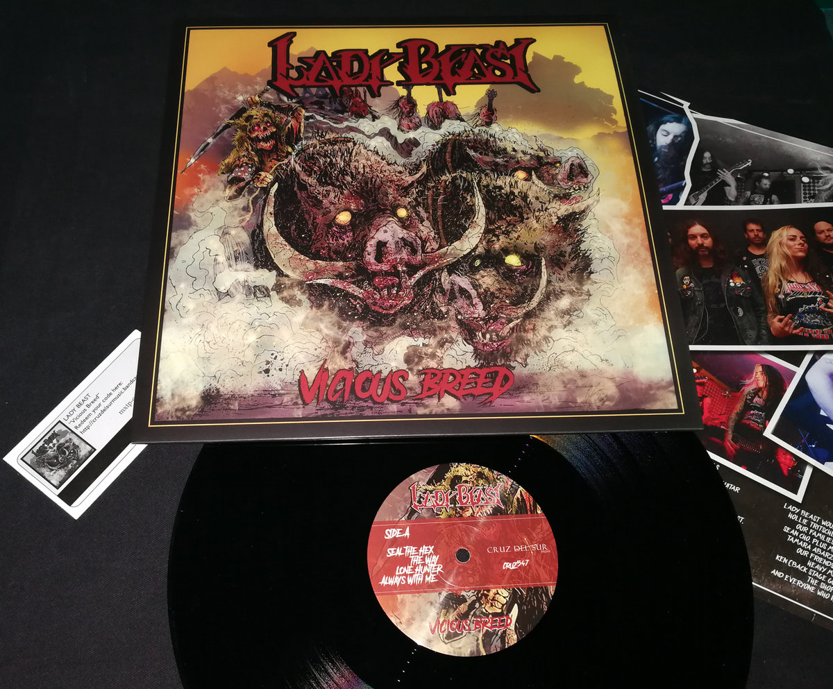 Lady Beast (Official)