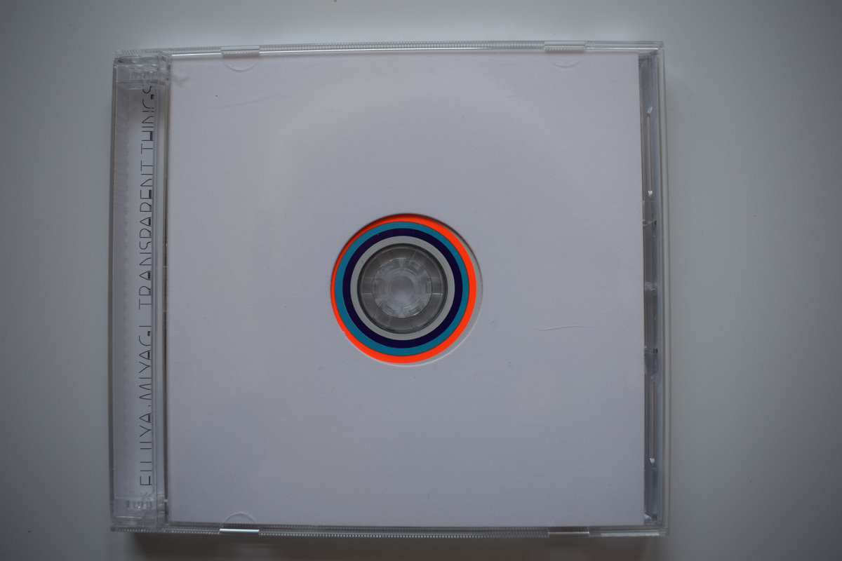 TRANSPARENT THINGS | Fujiya & Miyagi