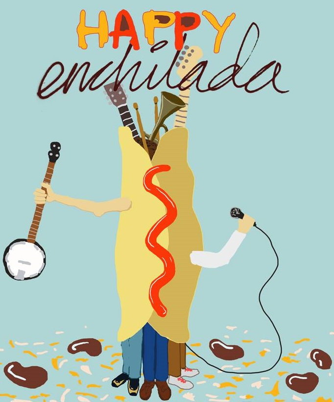 20 Golden Hits | Happy Enchilada