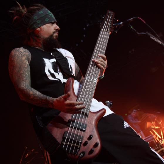 Bassically | Fieldy