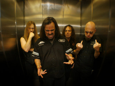 Artists | Earache Records