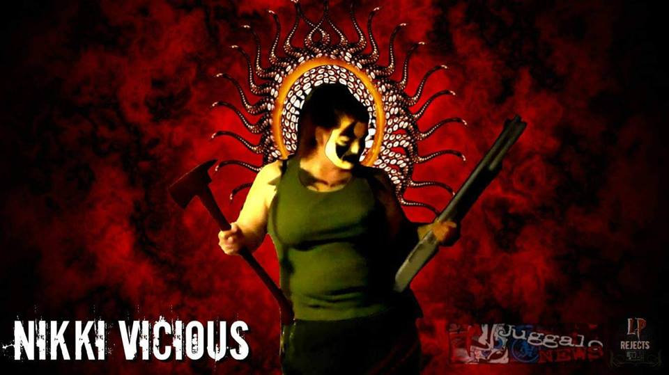 Let's Hit the Bong featuring B.T.K. | Nikki Vicious