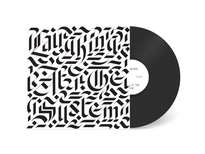 Control System Album Cover