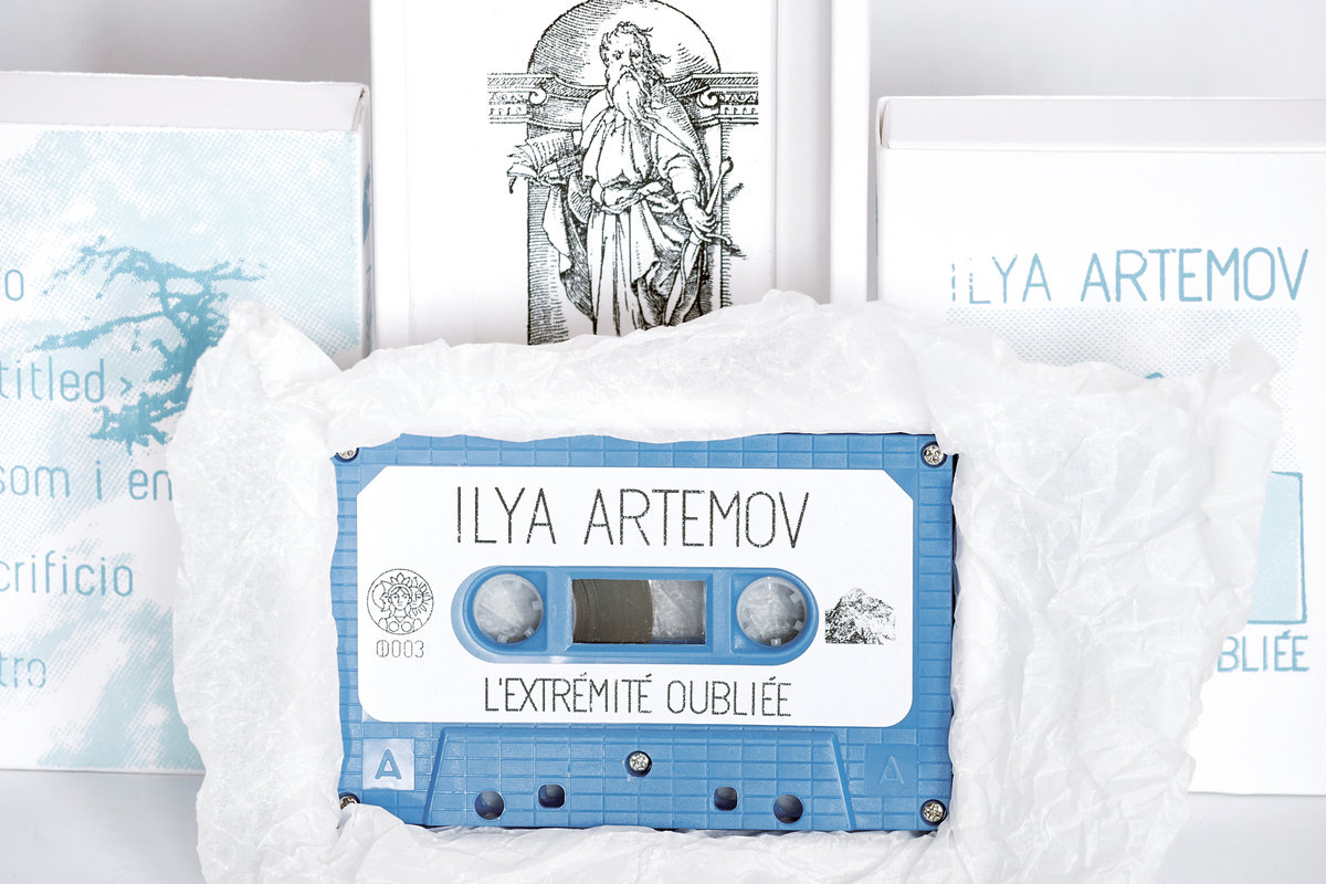 L'EXTRÉMITÉ OUBLIÉE | Ilya Artemov | Pharmakos Records