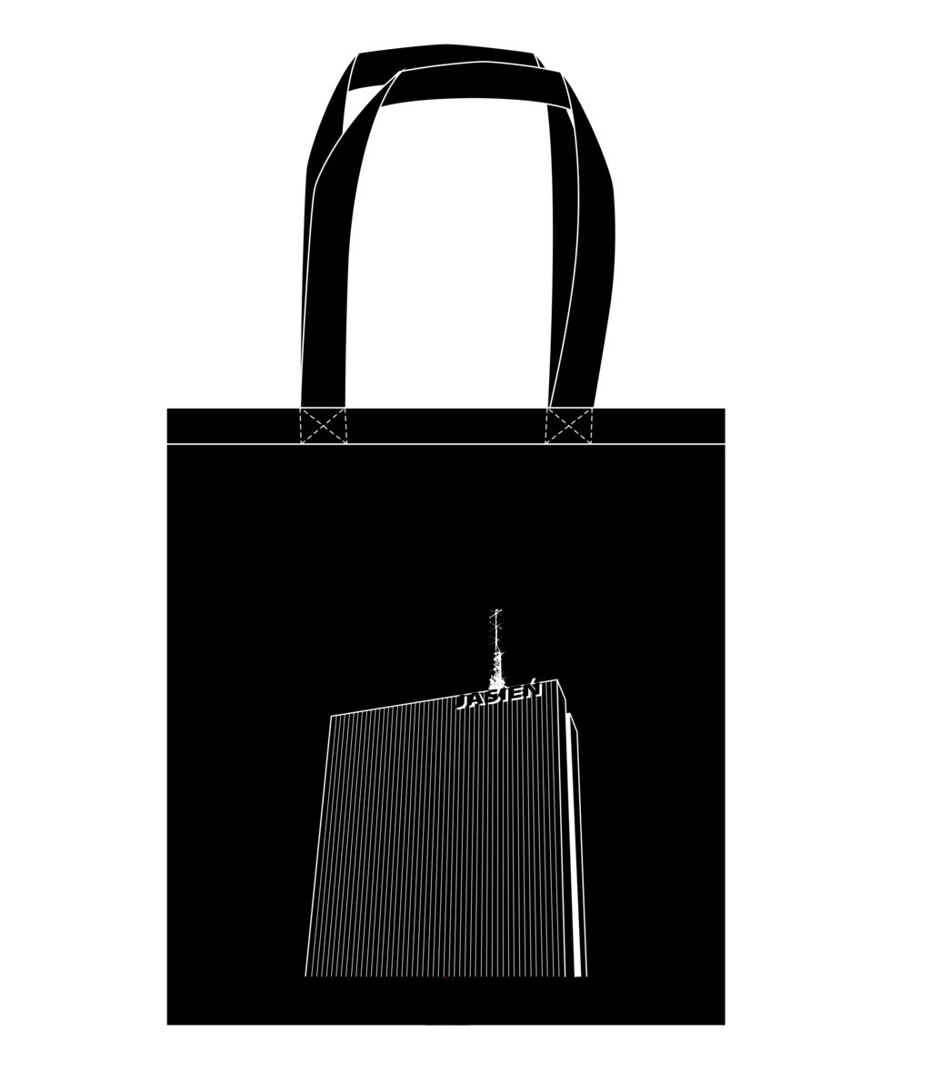 "Intraco" Bag | JASIEŃ