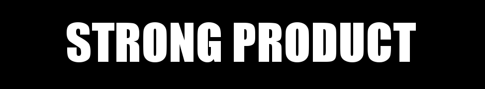 Product III | Strong Product