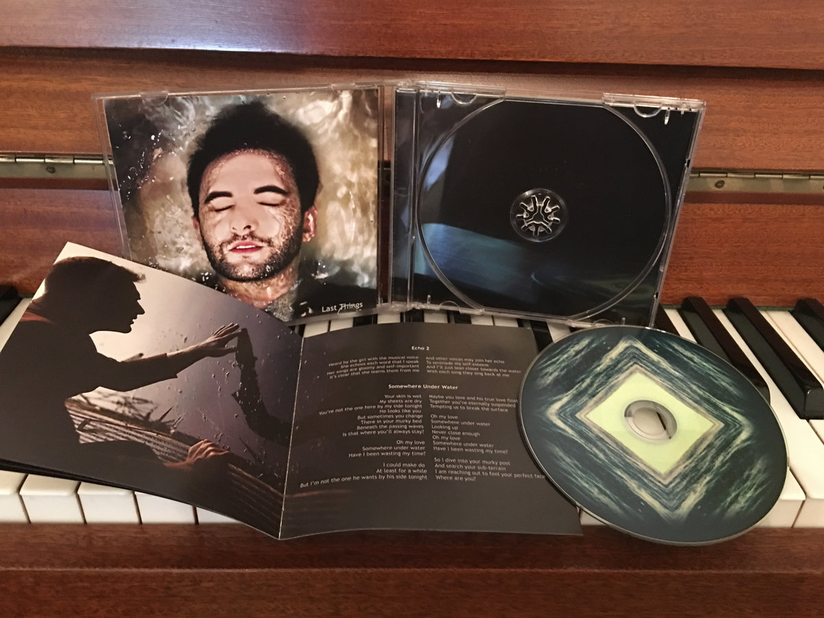 Too Busy Framing (album) | Minute Taker