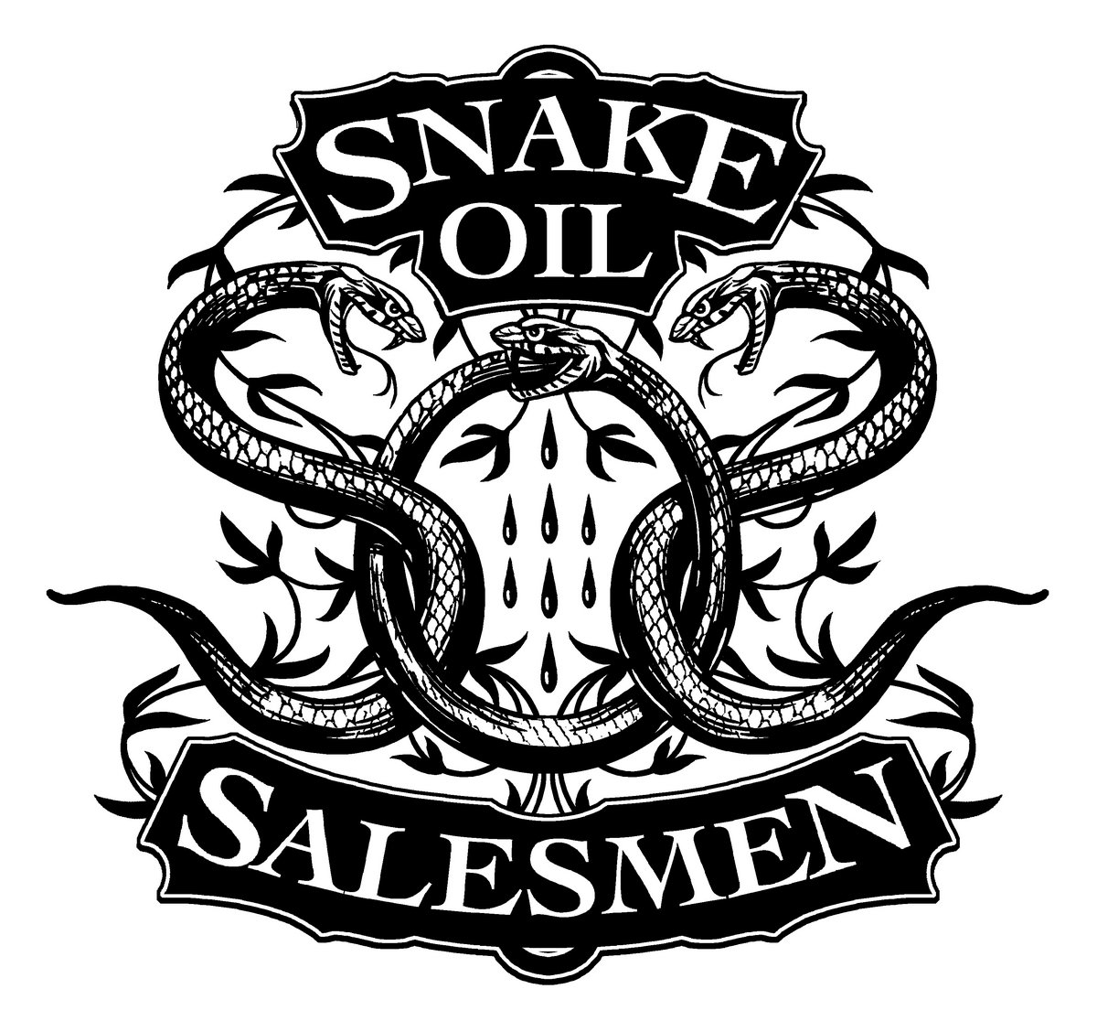 Snake Oil Salesmen | Snake Oil Salesmen
