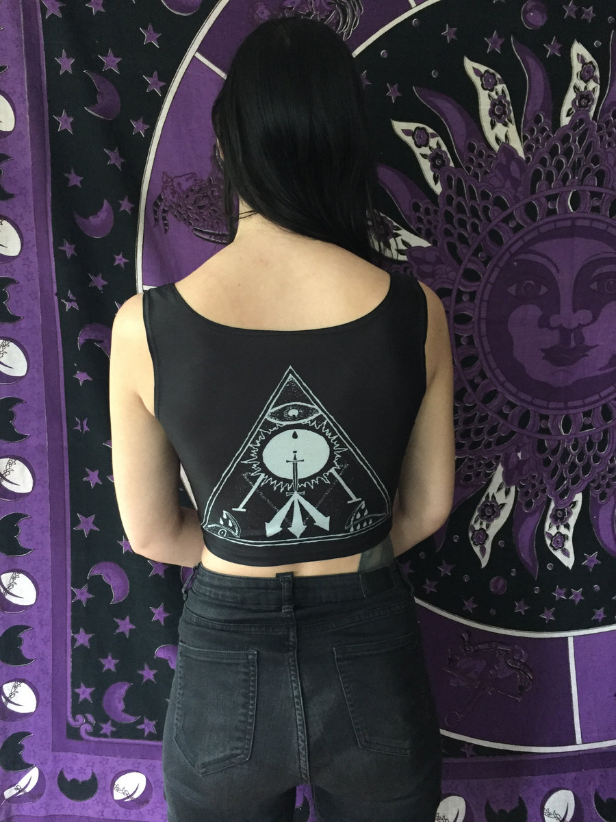 Speed Clothes Crop Top | SPELL