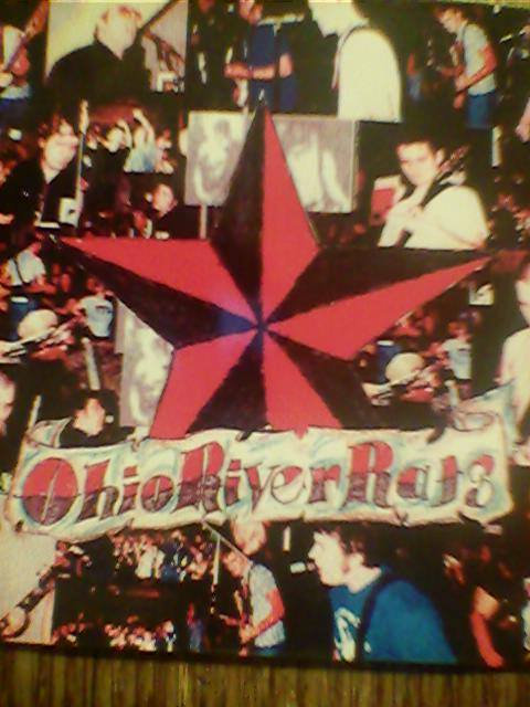 Rats Aboard | Ohio River Rats