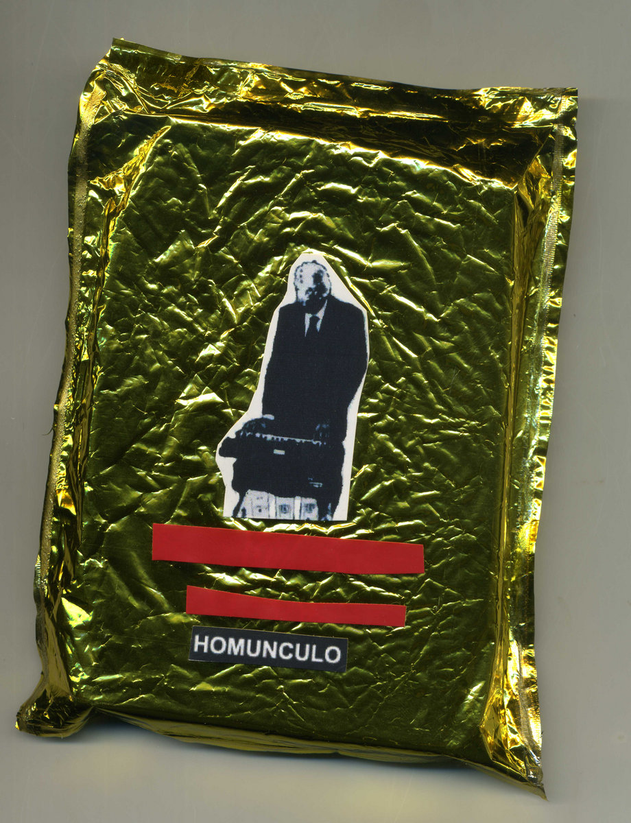 Homunculo - Subjection Sounds | Homunculo