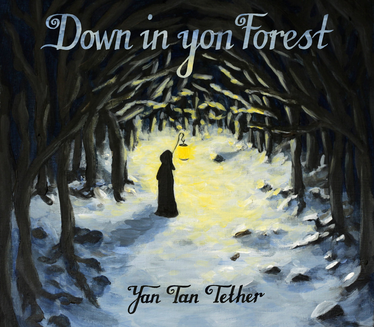 Down in yon forest | Yan Tan Tether
