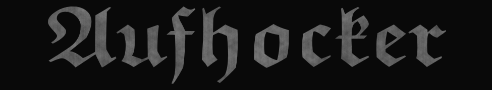 𝕬𝖚𝖋𝖍𝖔𝖈𝖐𝖊𝖗 - Eremite | Aufhocker