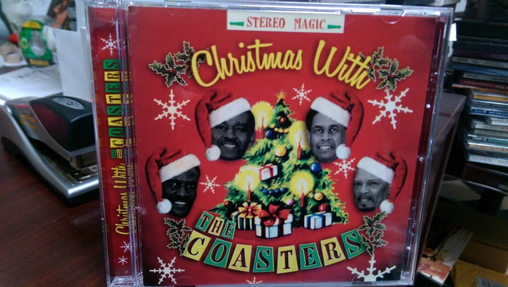 The Coasters Album