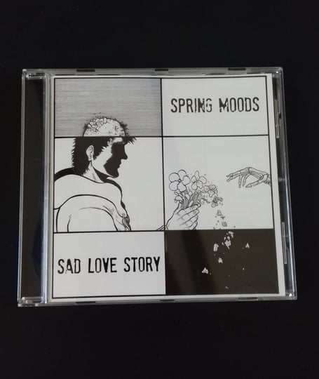 Sad Love Story Wallpaper