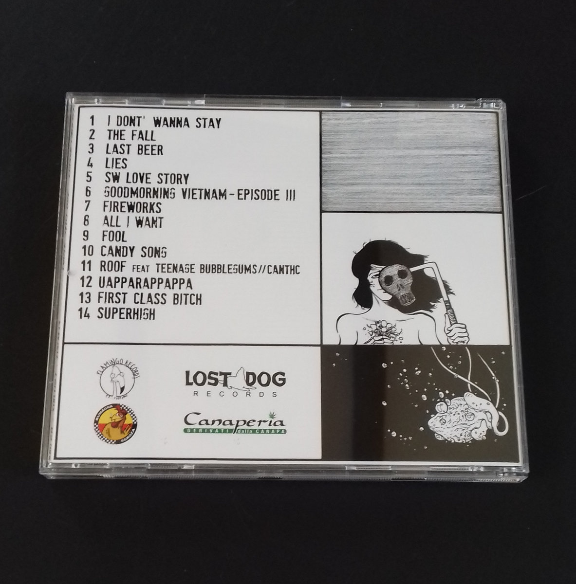 Sad love story | Spring moods | LOSTDOG