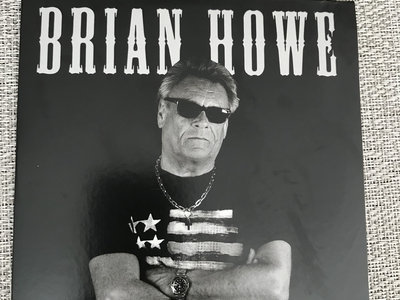 Brian Howe Greatest Hits CD | Brian Howe