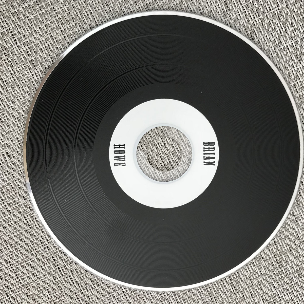 Brian Howe Greatest Hits CD | Brian Howe