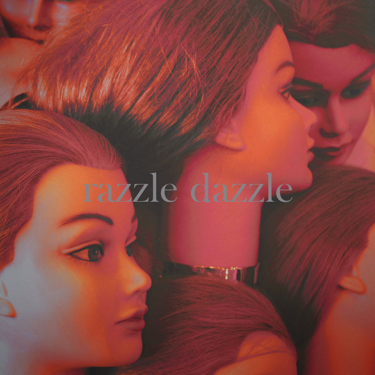 Can We ? | Razzle Dazzle / Chair Bleue | Razzle Dazzle