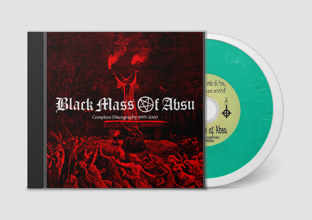 Complete Discography 1995-2000 | Black Mass Of Absu | Nuclear ...
