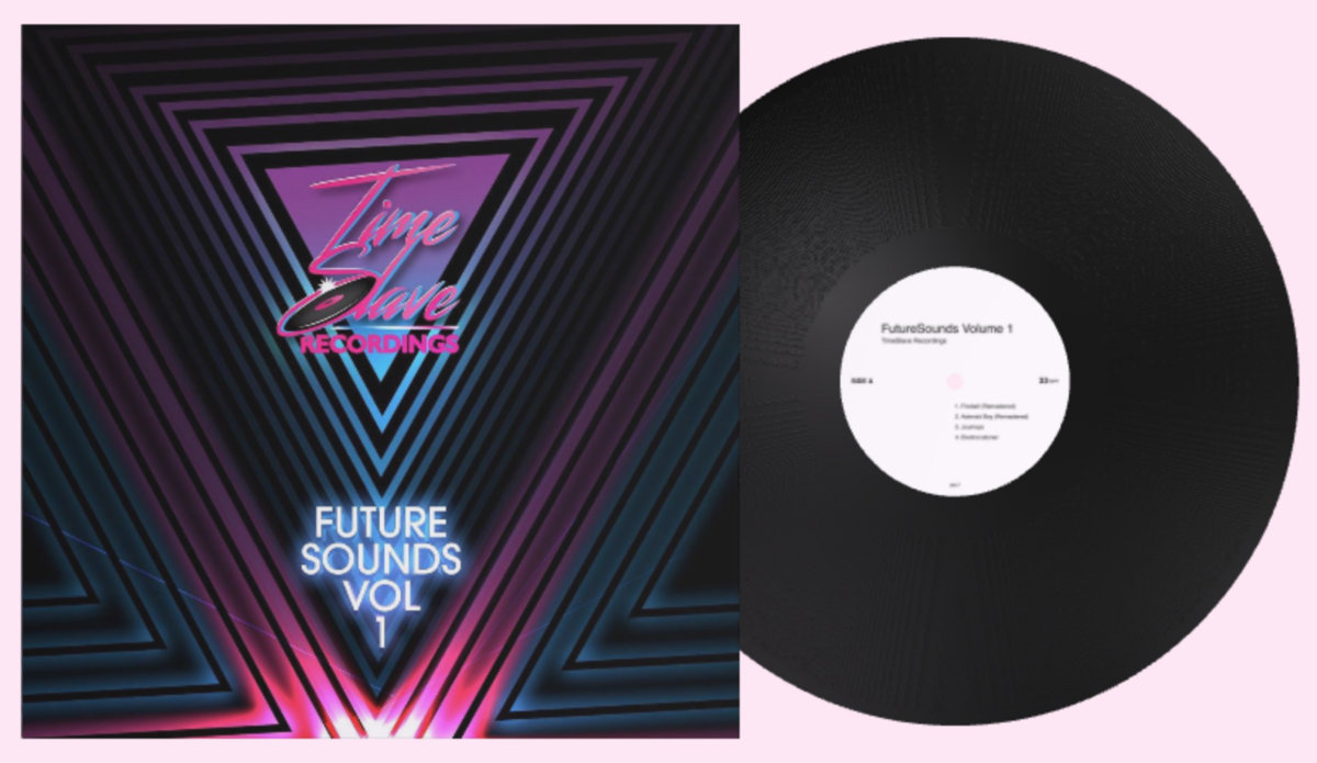 FutureSounds Volume 1 [REDUX] | TimeSlave Recordings