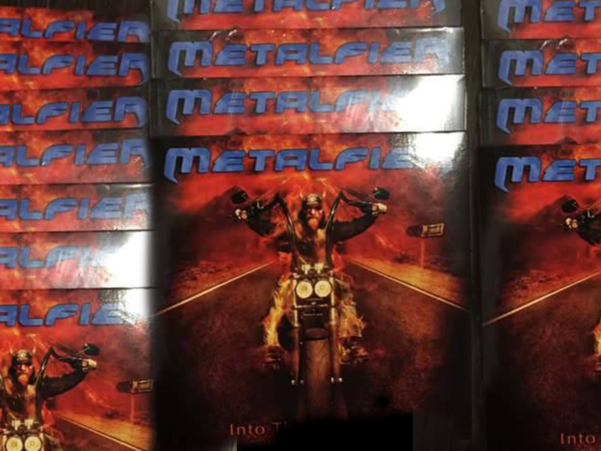 Damage Inc. (Metallica cover) | METALFIER