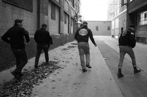 Stomping Grounds | Stomping Grounds