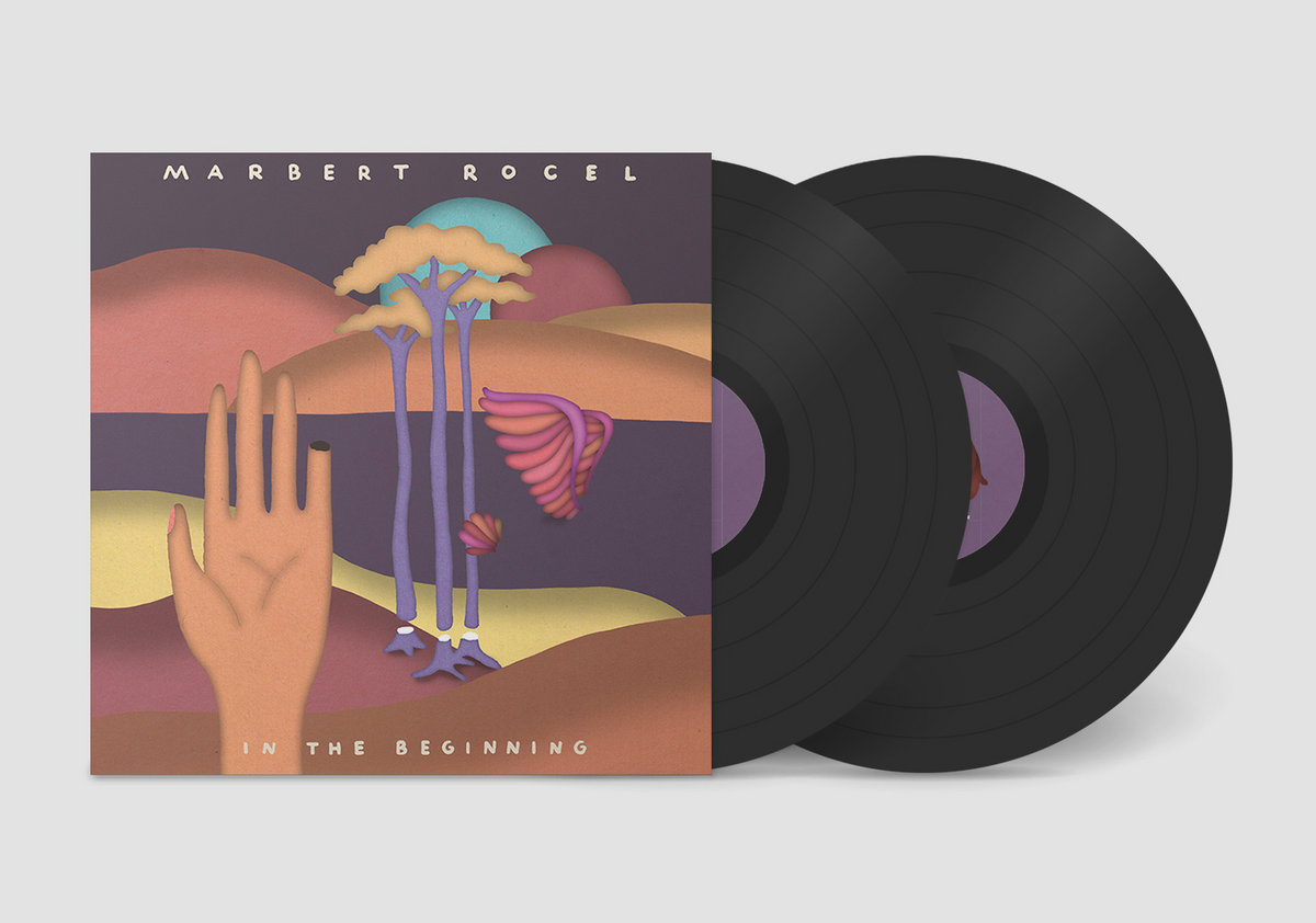 In The Beginning | Marbert Rocel