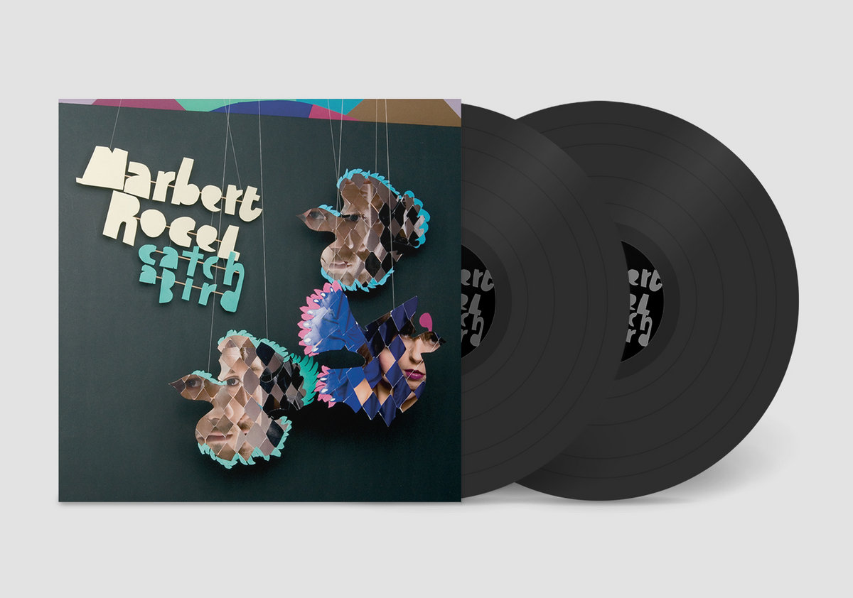 Catch A Bird | Marbert Rocel