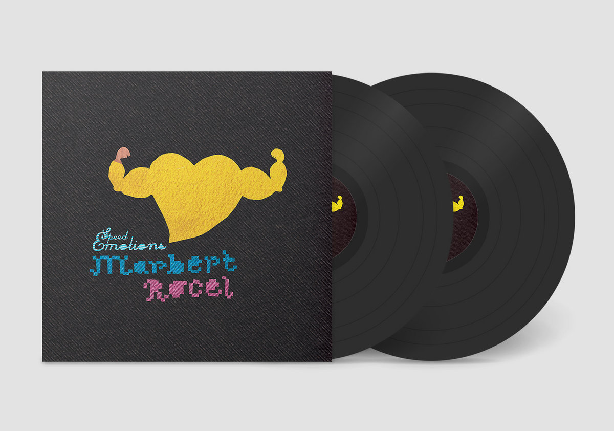 Speed Emotions | Marbert Rocel