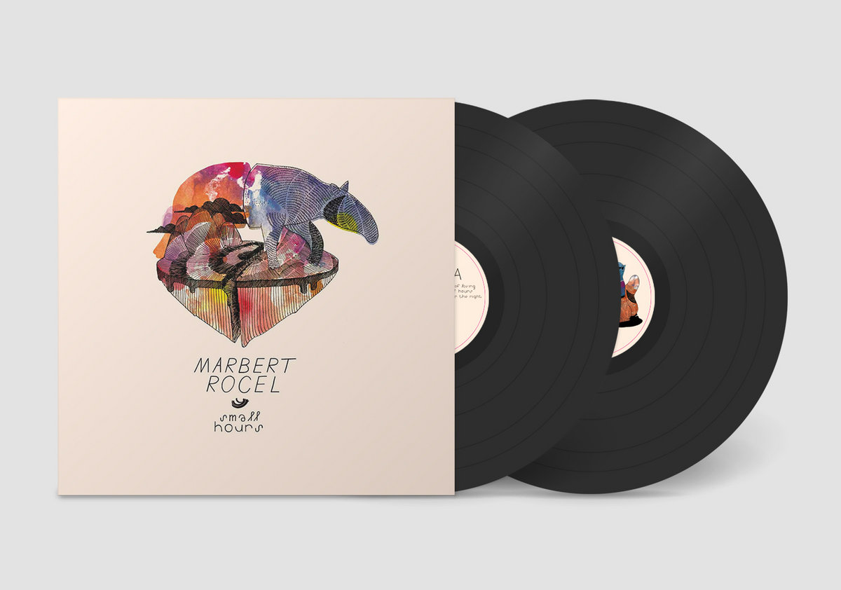 Small Hours | Marbert Rocel