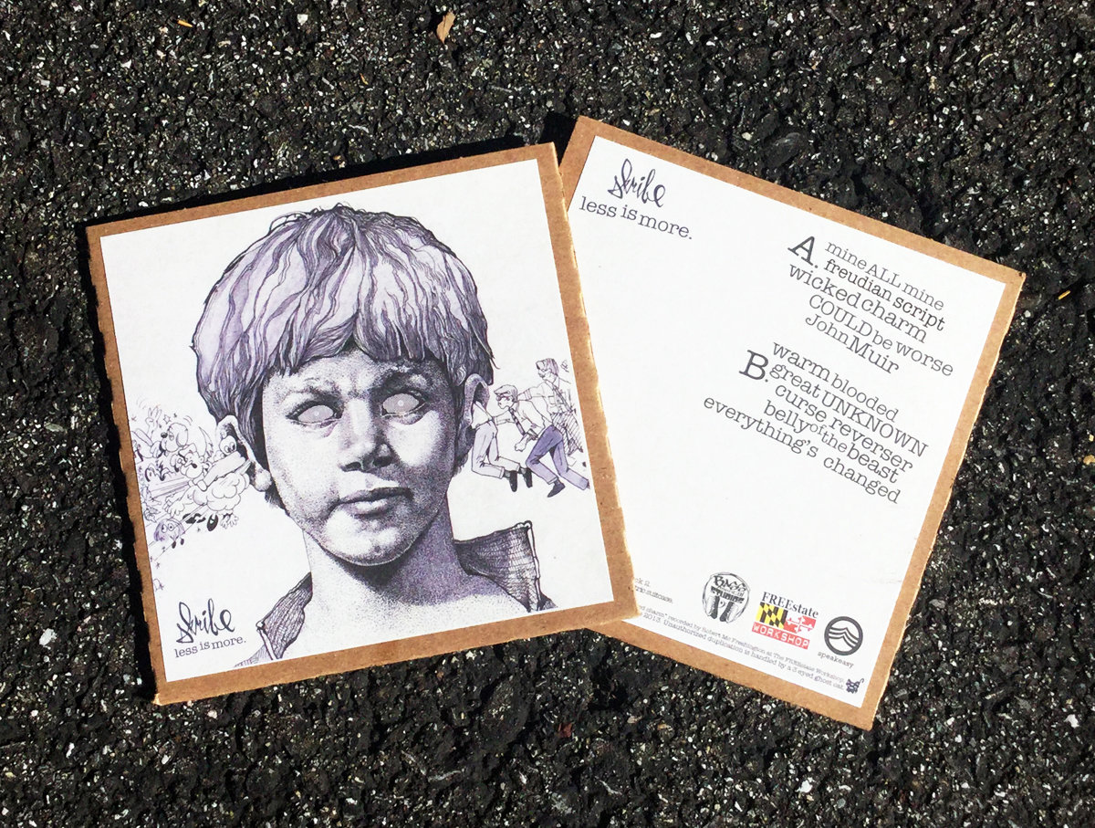 less is more (album) | skribe