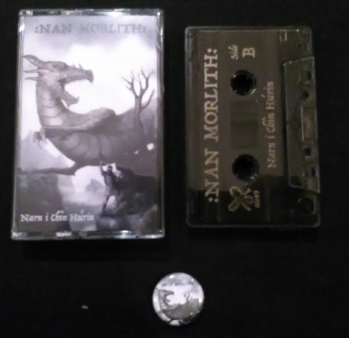 Of Mîm, Last of the Petty Dwarves | Nan Morlith