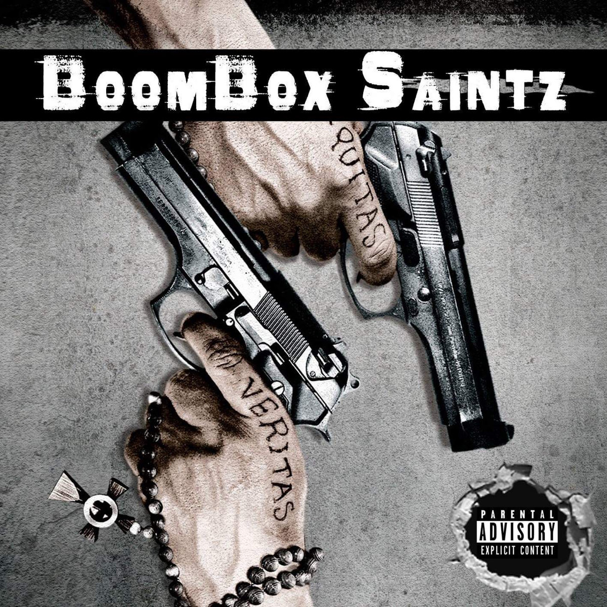 The Grimey 90's Mixtape Vol.1 | Bings Most Gang | BoomBox Saintz Vol.1