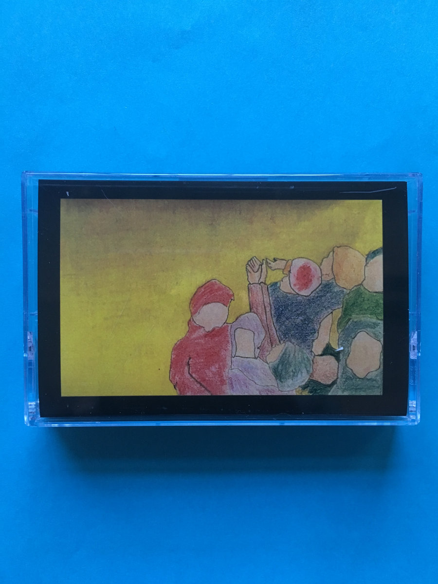 FQC#002 WHARM- S/T (CASS) | WHARM | FAH-Q CATALOG