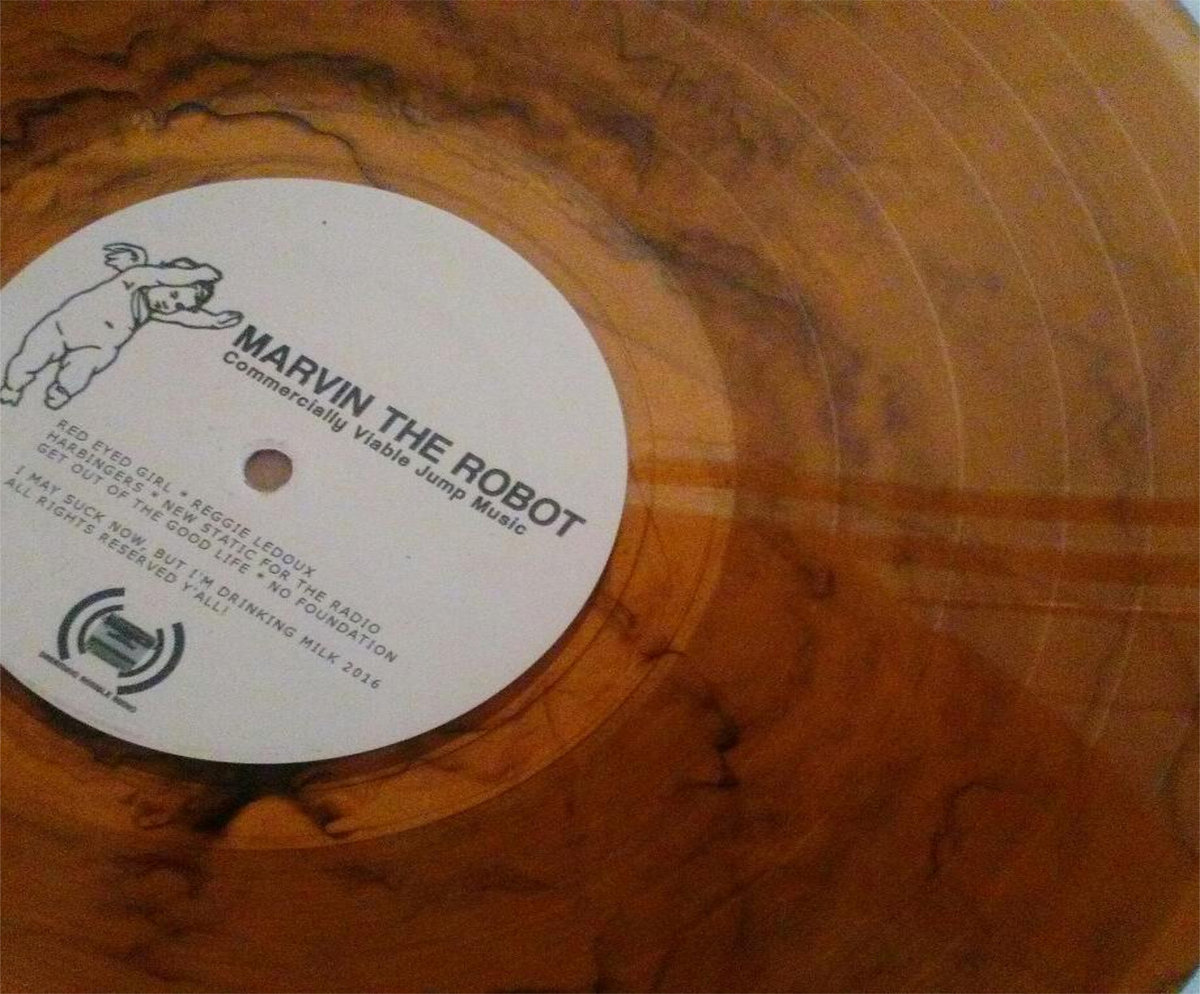 Commercially Viable Jump Music | Marvin The Robot