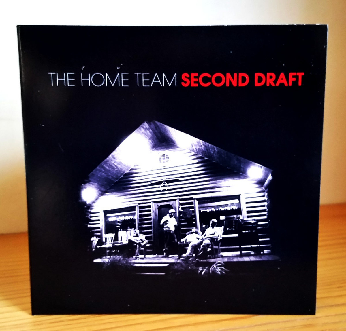 Second Draft | The Home Team