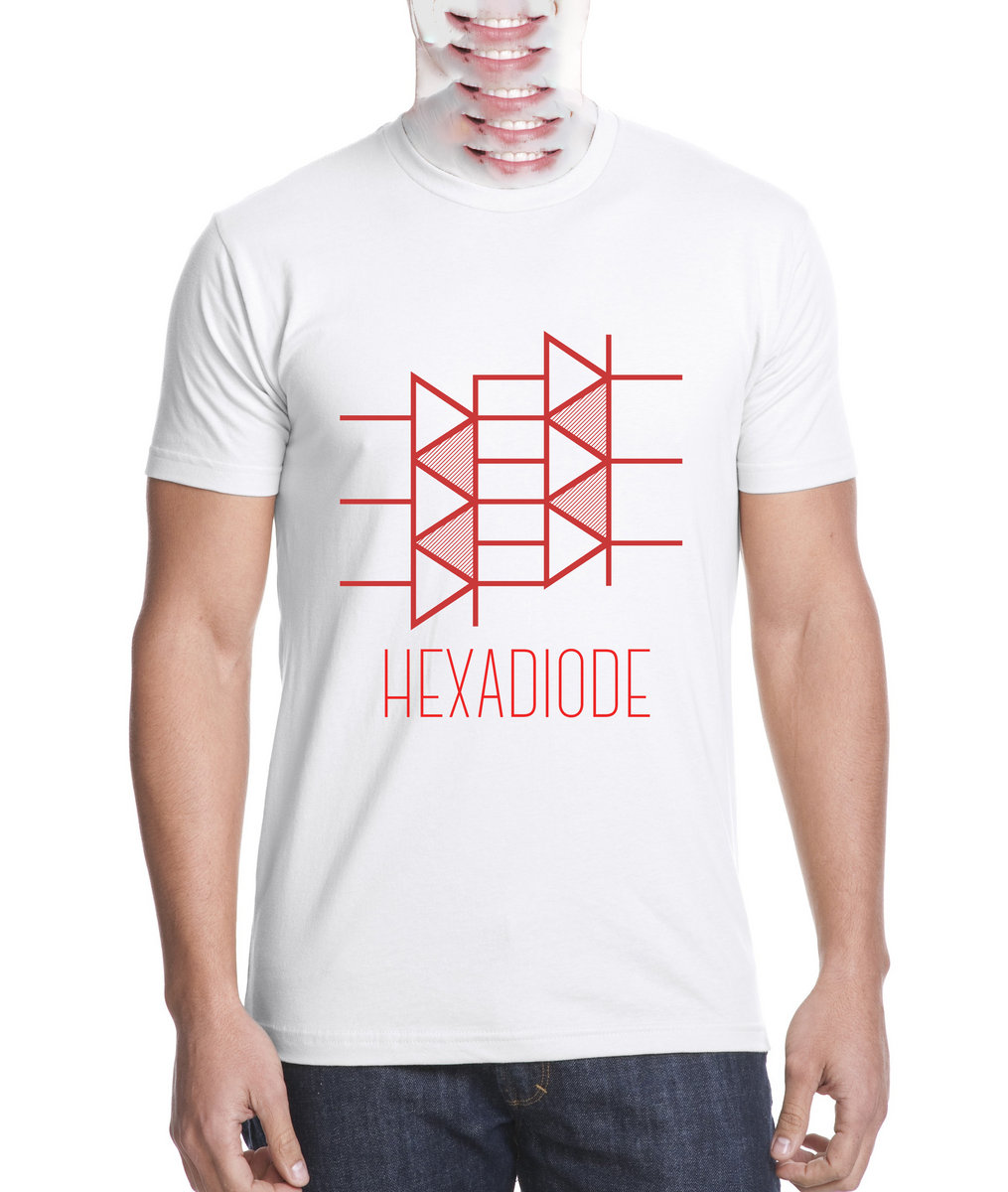 ORIGINAL LOGO SHIRT (MEN'S) | HEXADIODE