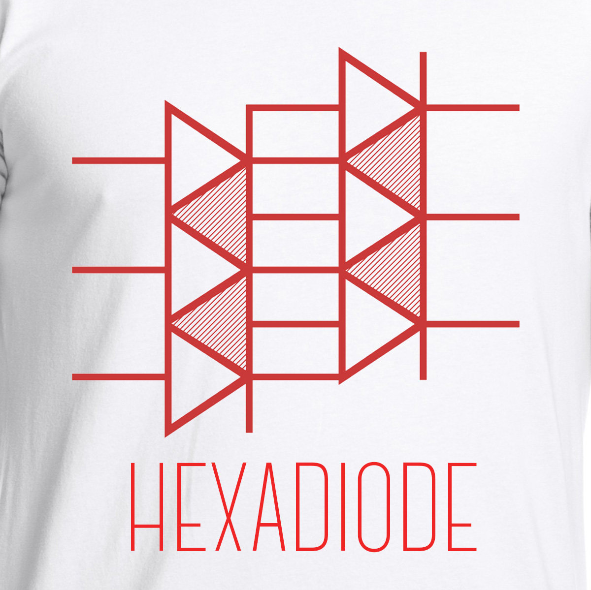 ORIGINAL LOGO SHIRT (MEN'S) | HEXADIODE