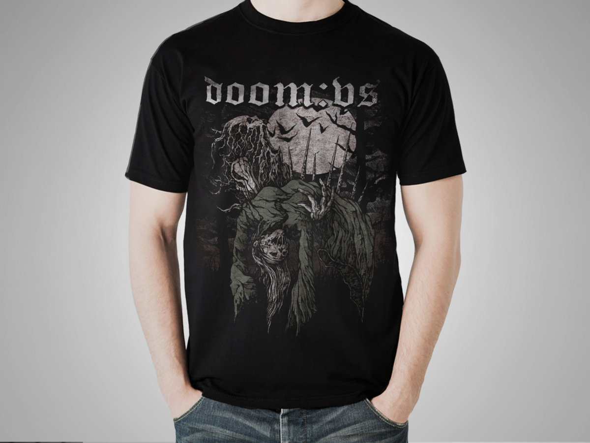 The Dead Swan of the Woods - T Shirt | Doom:VS