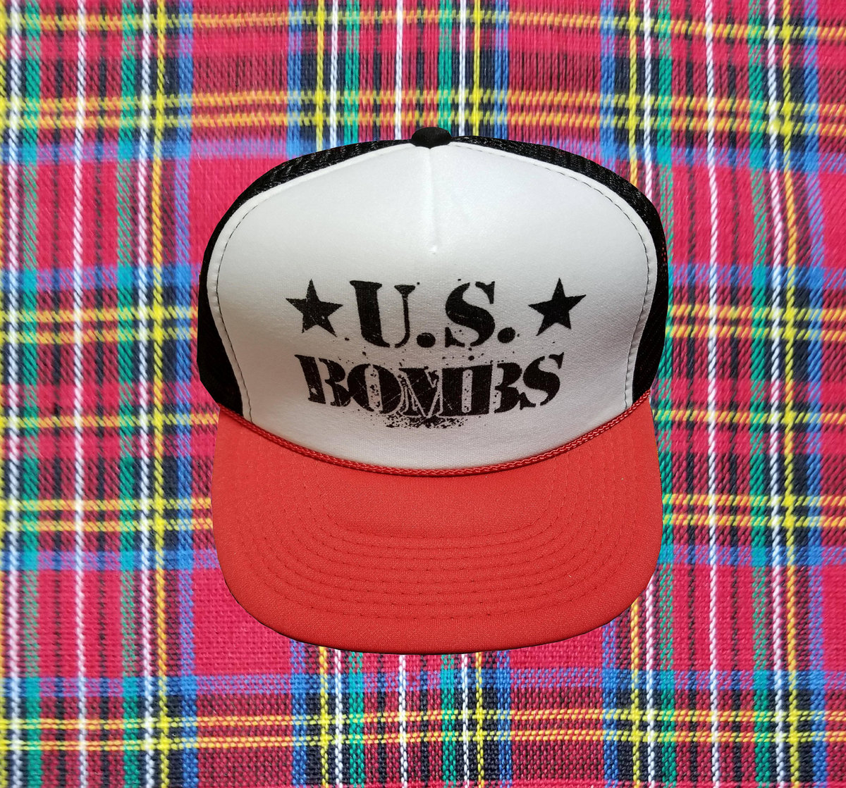 U.S. Bombs Trucker Hat | U.S. Bombs
