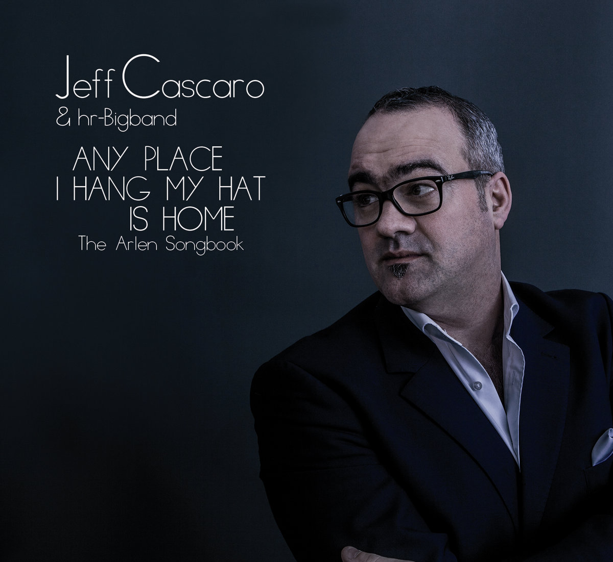 5 CD Album Bundle Jeff Cascaro | Jeff Cascaro | Herzog Records