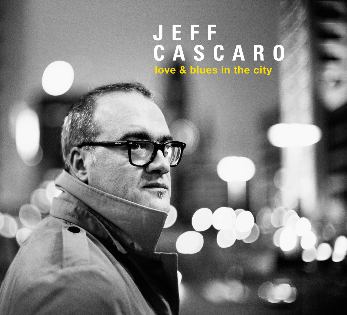 5 CD Album Bundle Jeff Cascaro | Jeff Cascaro | Herzog Records